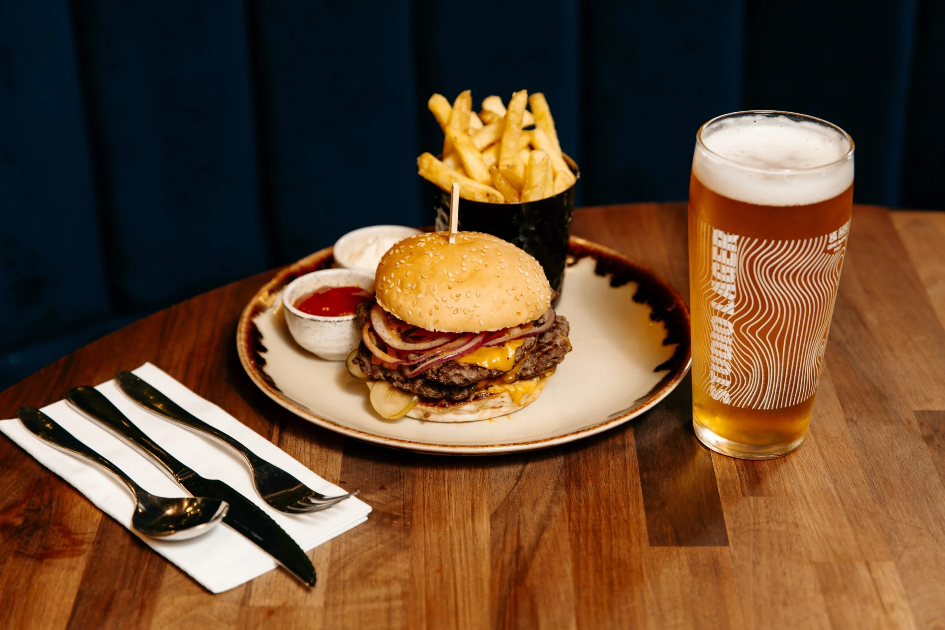 Photos & Videos | Wembley Park Food | Studio Five Restaurant