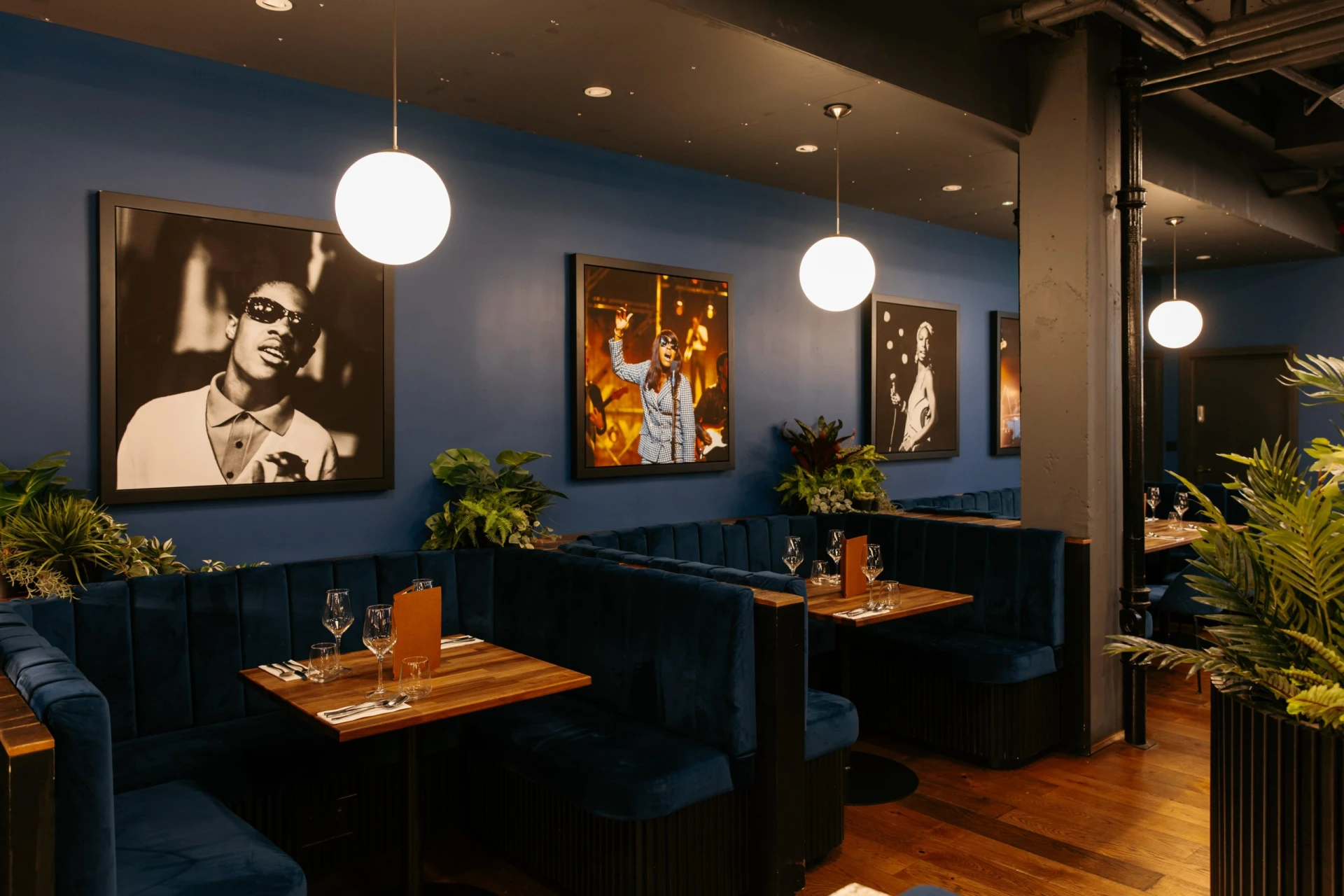Gallery - Studio Five Restaurant