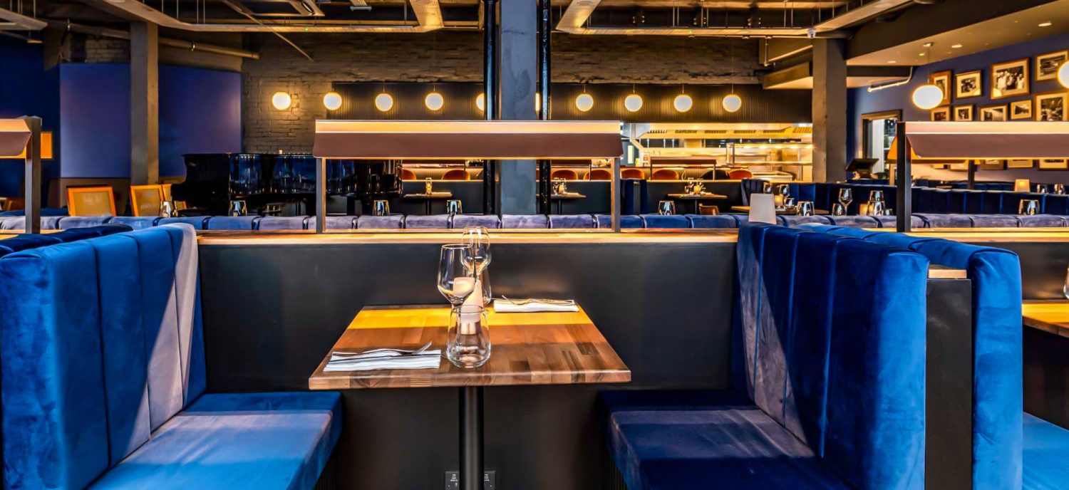 Why Studio Five is the ideal venue for a Christmas party