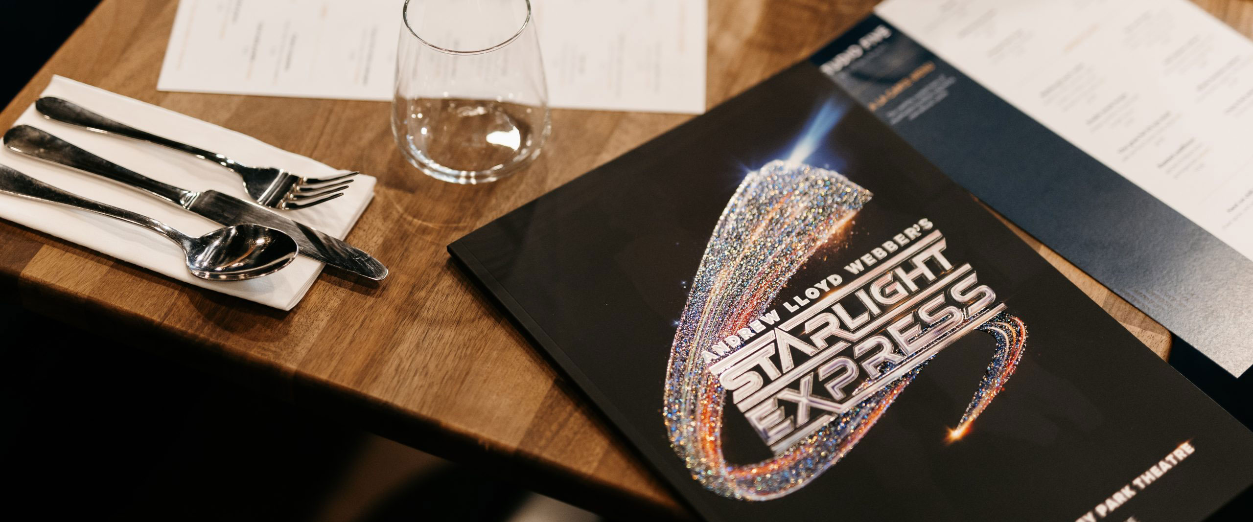 Our Menus | Studio Five Restaurant