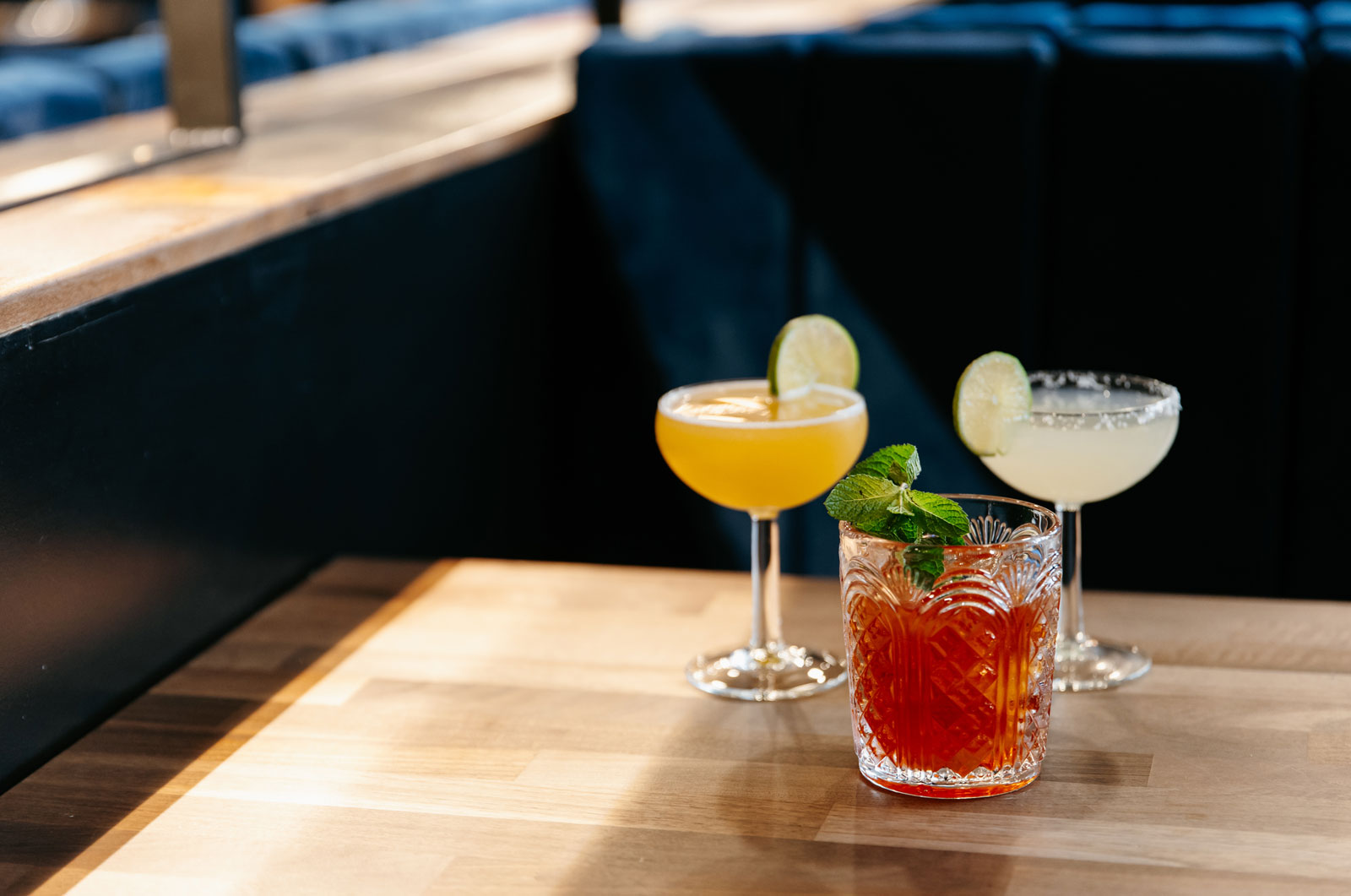 Our Menus | Studio Five Restaurant