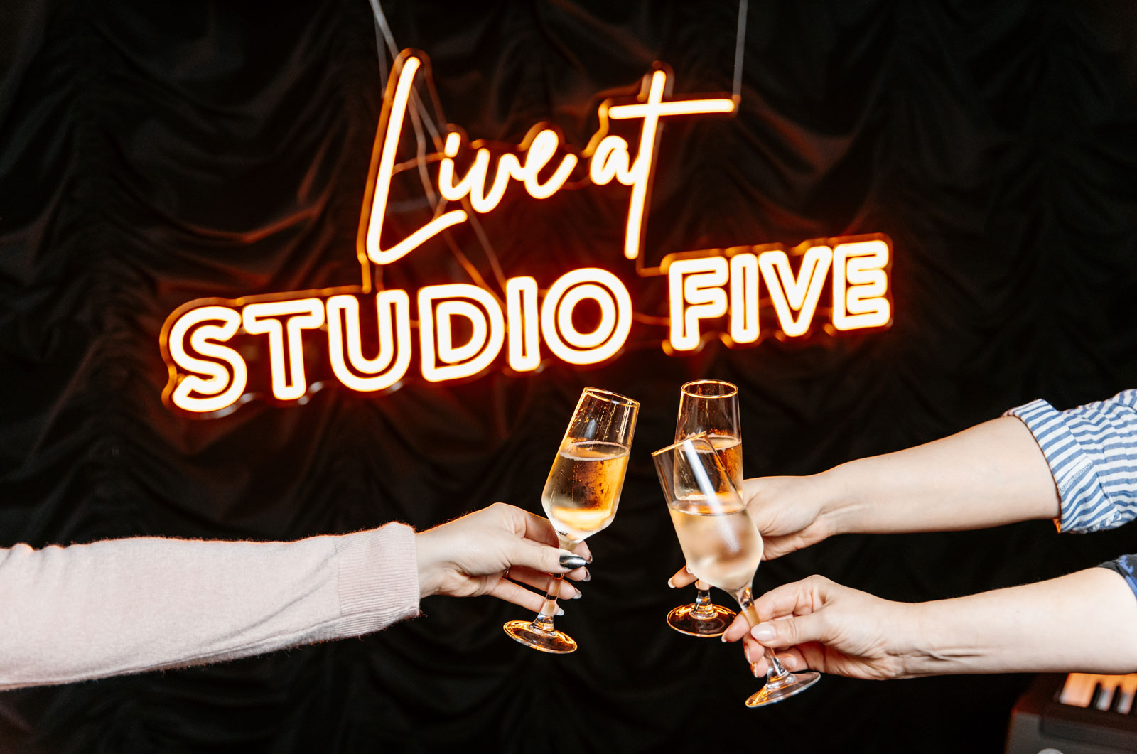 Our Menus | Studio Five Restaurant