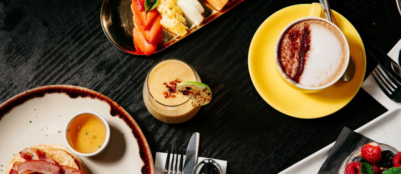 Our Menus | A La Carte - Brunch - Snacks |Studio Five Restaurant